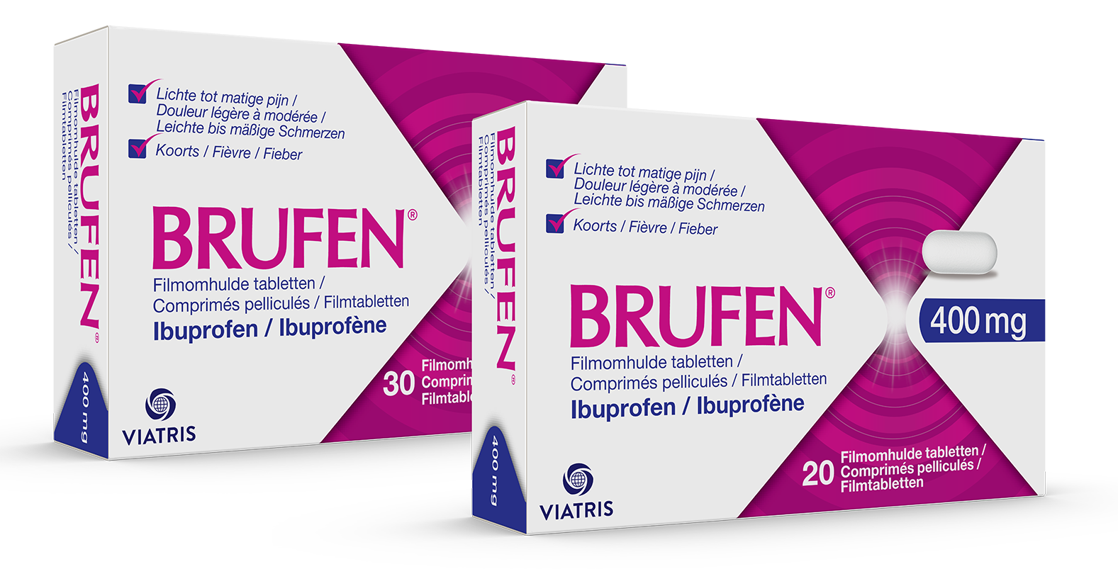 Home pagina Brufen België