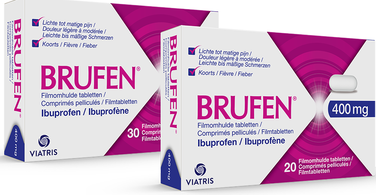 Home pagina Brufen België